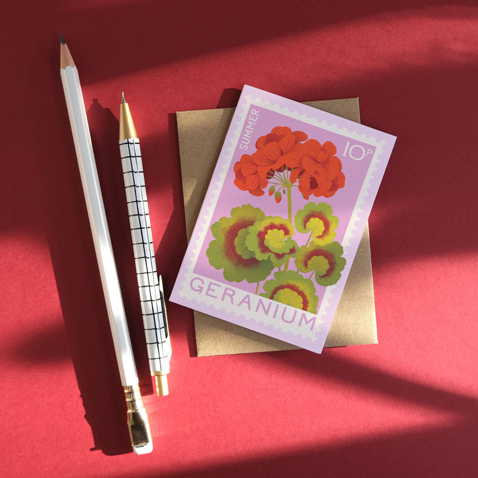 Illustrated greeting cards – Printer Johnson