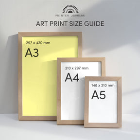 Printer Johnson, Vicki Johnson | Homegrown, Risograph Print, A3 ...
