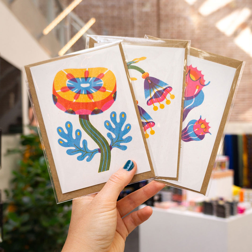 Printer Johnson | Our Artists | Vonik Design – Printer Johnson Ltd