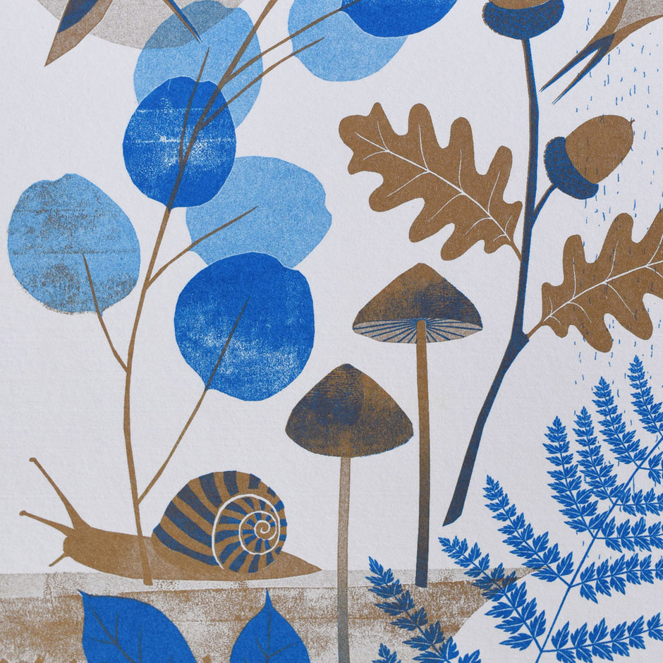 Risograph Prints – Printer Johnson