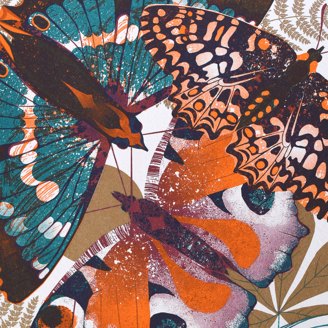 Risograph Prints – Printer Johnson