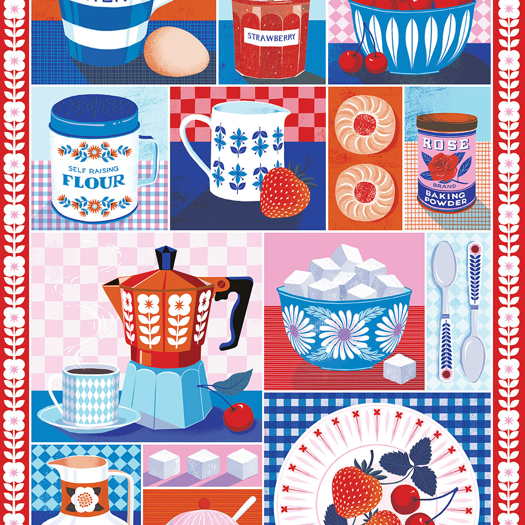 Printer Johnson | Wrapping Paper